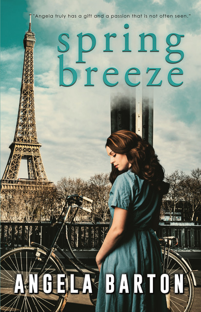 Spring Breeze by Angela Barton – Morton S. Gray – Author