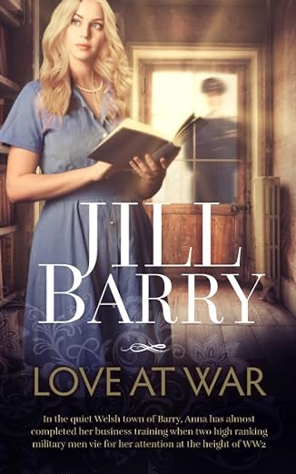 Jill Barry Talks About Love At War – Morton S. Gray – Author