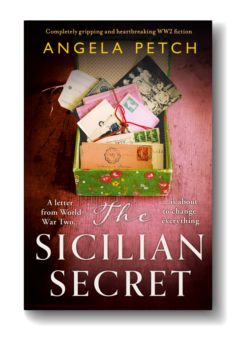 Who Is The Real Angela Petch? – Morton S. Gray – Author