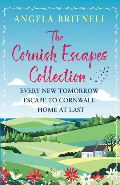 The Cornish Escapes Collection by Angela Britnell – Morton S. Gray – Author
